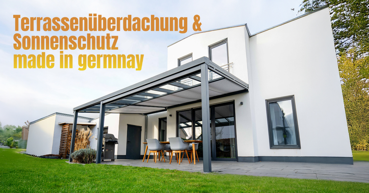 Terrassendach Leverkusen – Aylux Sonnenschutzsysteme